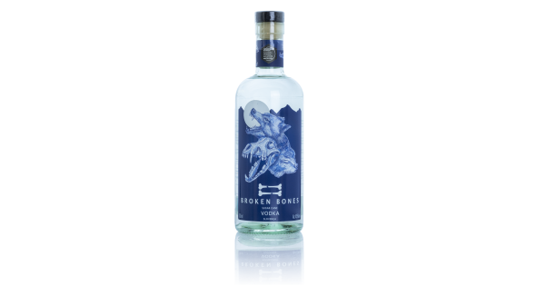 Broken Bones Vodka